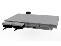playstation 2 case 3d models 【 STLFinder