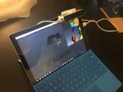 the structure sensor 3d models 【 STLFinder