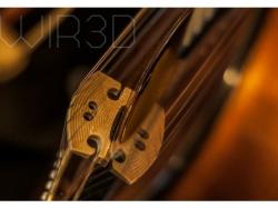 clamp for guitar bridge 3D Models | Page 1 | STLFinder