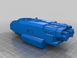 mega bolter 3d models 【 STLFinder