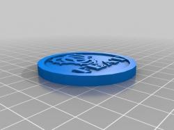 warmachine tokens 3D Models | Page 1 | STLFinder