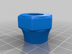 1 4 20 wingnut 3D Models | Page 1 | STLFinder