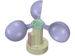 anemometer project 3D Models | Page 1 | STLFinder
