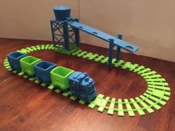 allegro train gauge change customs frequency 3D Models | Page 1 | STLFinder