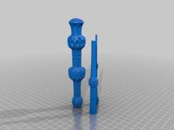 3 piece wand 3D Models | Page 1 | STLFinder