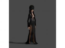 elvira 3d models 【 STLFinder