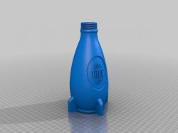 nuka dark rum 3d models 【 STLFinder