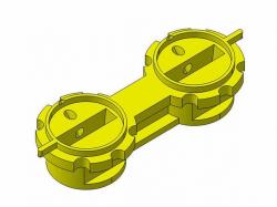 fcs 2 fin box 3D Models | Page 1 | STLFinder