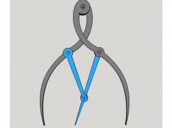 fibonacci calipers 3D Models | Page 1 | STLFinder