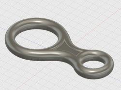 figure of 8 belay 3D Models | Page 1 | STLFinder