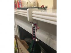 fireplace stocking hangers 3D Models | Page 1 | STLFinder