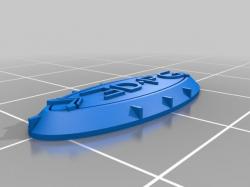 ford f150 badges 3D Models | Page 1 | STLFinder