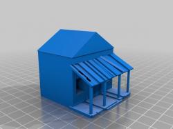 resin ho scale houses 3D Models | Page 1 | STLFinder