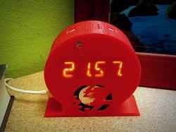 open alarm clock 3d models 【 STLFinder