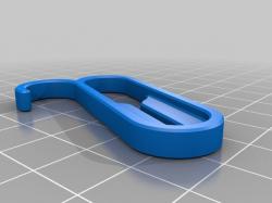 cloth hanger hook 3d models 【 STLFinder