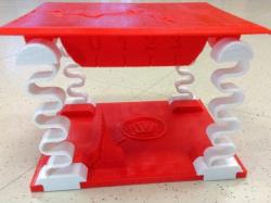 shaker table for earthquake armonics 3D Models | Page 1 | STLFinder
