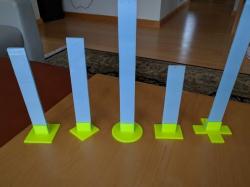 micro crawler course 3d models 【 STLFinder