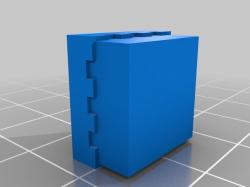 3d minecraft cake 【 STLFinder