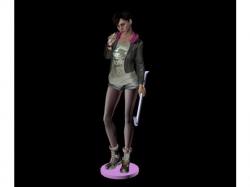 moira resident evil 3d models 【 STLFinder