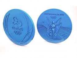 2016 olympic medal design 3D Models | Page 1 | STLFinder
