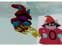 merman from he man 3D Models | Page 1 | STLFinder