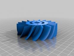 paddle wheel design 3D Models | Page 1 | STLFinder