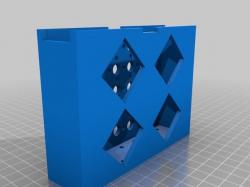 amazon rev robotics slim battery pack 3D Models | Page 1 | STLFinder