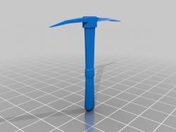 rust pickaxe 3D Models | Page 1 | STLFinder