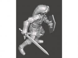 the legend of zelda skyward sword link 3D Models | Page 1 | STLFinder