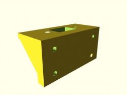 panel mount usb connectors 3d models 【 STLFinder