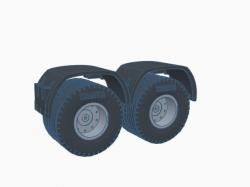 wheel arch 3D Models | Page 1 | STLFinder