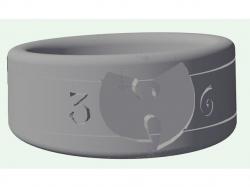 wu tang clan ring by 3D Models | Page 1 | STLFinder