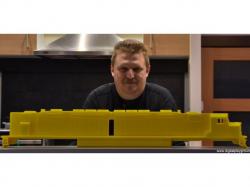 n scale dda40x 3d models 【 STLFinder