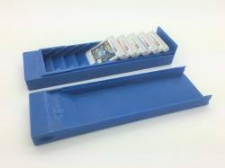 3ds games case 【 STLFinder