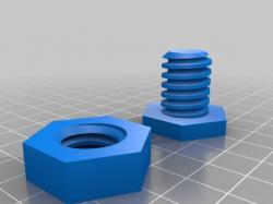 acme screw sizes 3D Models | Page 1 | STLFinder
