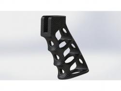 skeletonized ar 15 grip 3D Models | Page 1 | STLFinder
