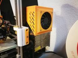 case fan power supply 3D Models | Page 1 | STLFinder