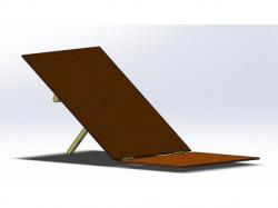 foldable display stand 3D Models | Page 1 | STLFinder