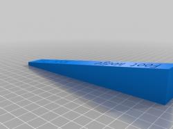 wedge kick 3D Models | Page 1 | STLFinder