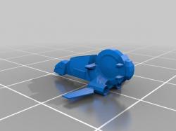 freelancer valkyrie 3D Models | Page 1 | STLFinder