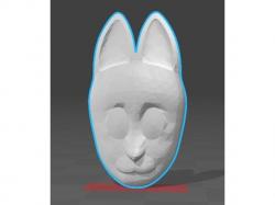 grandpa gohan mask 3D Models | Page 1 | STLFinder