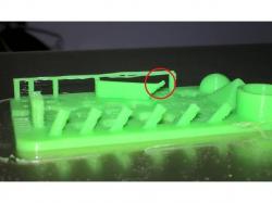 3d print overhang curling | Page 1 | STLFinder