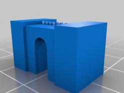 ishtar gate architecture 3D Models | Page 1 | STLFinder