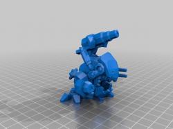 kog maw 3D Models | Page 1 | STLFinder