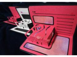 small greeting card template 3D Models | Page 1 | STLFinder