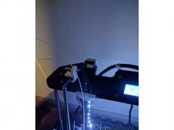 mount micro sd sdcard extender with panel mount connector 3D Models ...