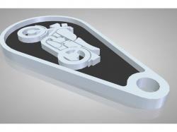 motorcycle keyring 3D Models | Page 1 | STLFinder