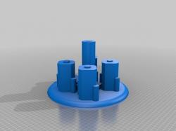 detroit renaissance center 3d models 【 STLFinder