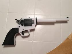 what is single action pistol 3d models 【 STLFinder