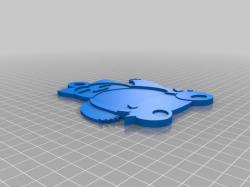 snorlax keychain 3D Models | Page 1 | STLFinder